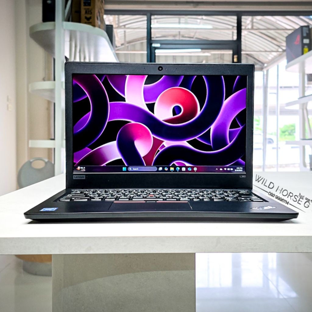 LENOVO ThinkPad L380/Celeron 3965U | Shopee Thailand