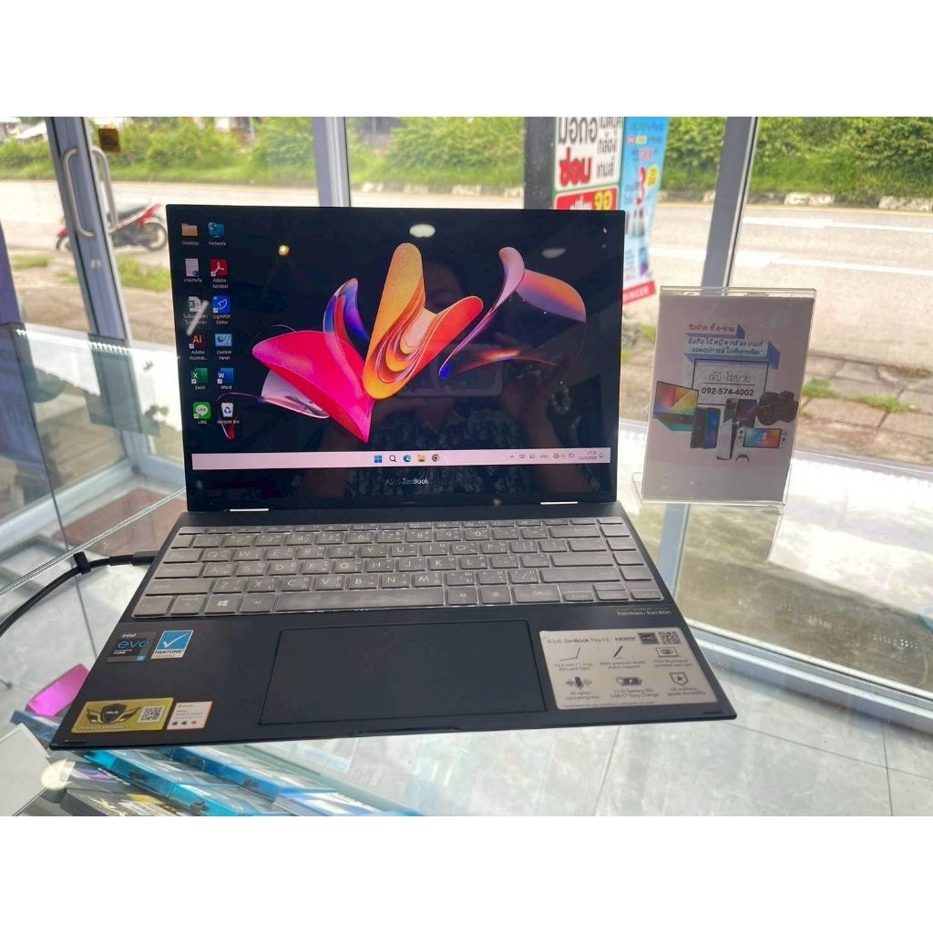 Asus zenbook filp 13(UX363E) | Shopee Thailand