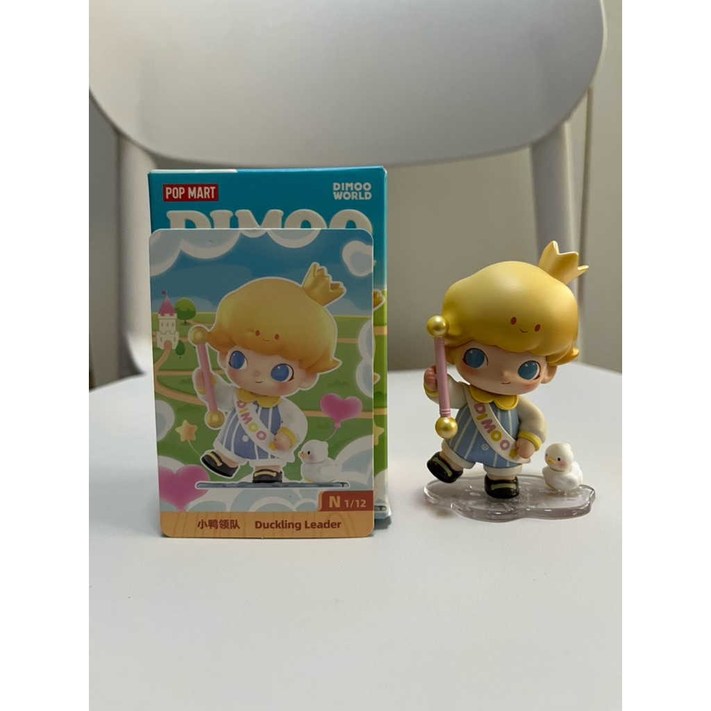 Arttoy Dimoo Annimals ตัวหน้ากล่อง | Shopee Thailand