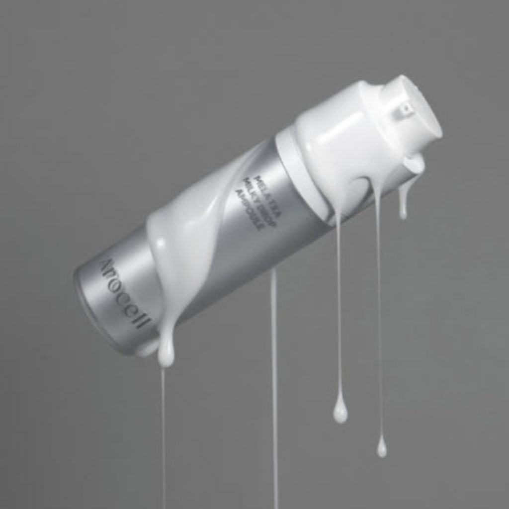 AROCELL Mela TXA Milky Drop Ampoule 30ml | Shopee Thailand