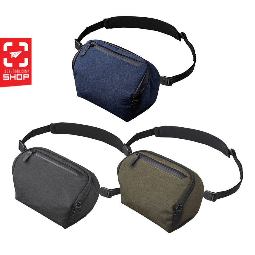 กระเป๋า Alpaka - Vertex Pouch Mini 2L - Axoflux | Shopee Thailand