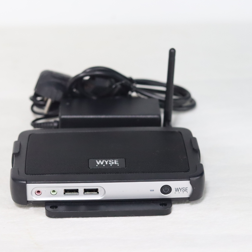 Dell Wyse Tx0 T10 1GR DVI Thin Client เครื่องพร้อม adapter | Shopee ...