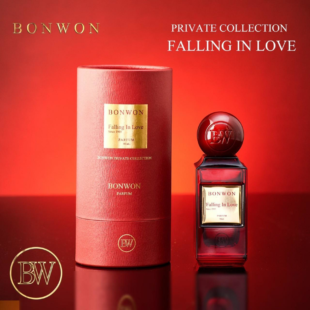 [Bonwon Private Collection 2025] Falling in love 50mL | Shopee Thailand
