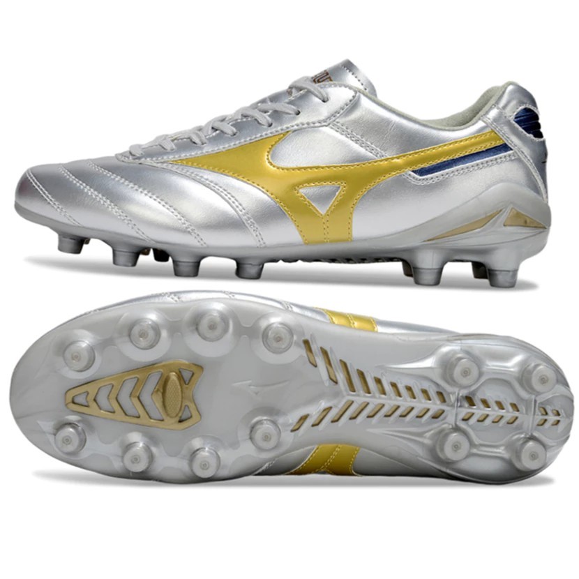 รองเท้าฟุตบอล สตั๊ด รองเท้ามิซูโน่ Mizuno Morelia Dna Jp Fg - Galaxy ...