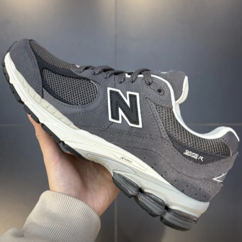 New Balance NB 2002R Low cut Dark Grey ของแท้100% | Shopee Thailand