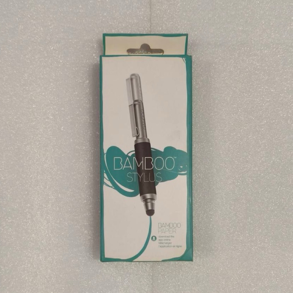 Wacom Bamboo Stylus | Shopee Thailand