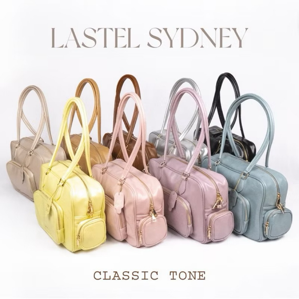 ส่งต่อ Lastel รุ่น Sydney size L | Shopee Thailand