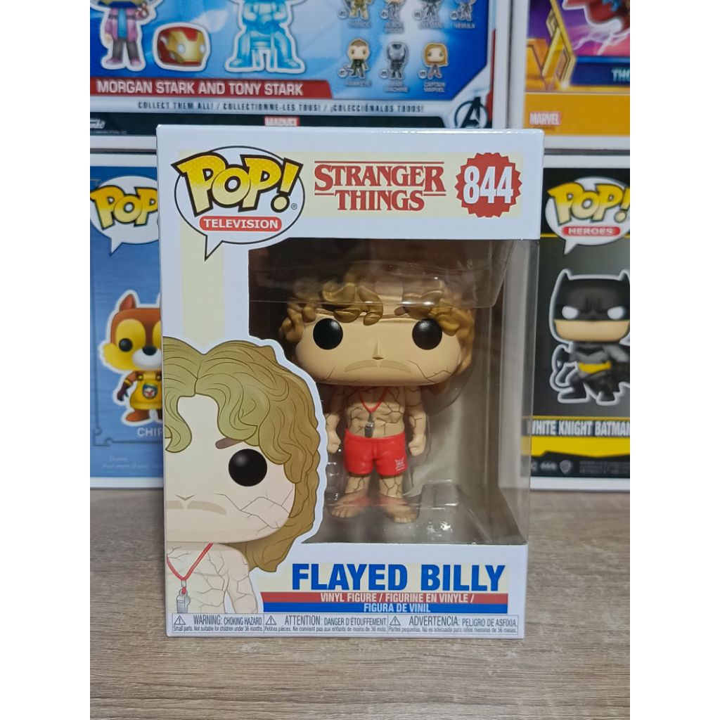 Funko Pop! : Stranger Things - Flayed Billy | Shopee Thailand
