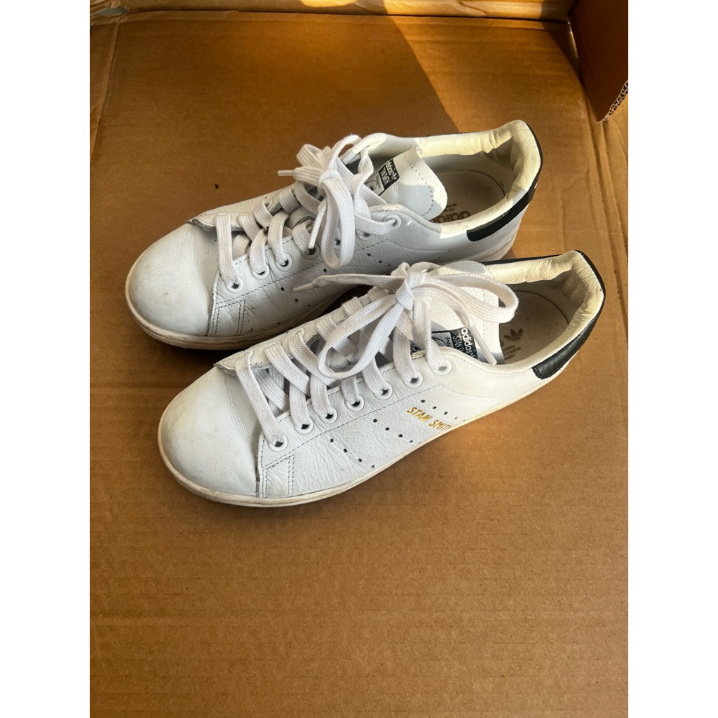 adidas stan smith สภาพดี size 38 | Shopee Thailand