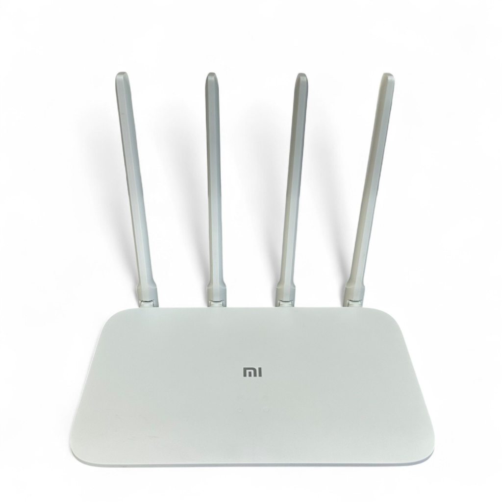 เราเตอร์ MI Router Mi Router 4A R4A Giga Version มือสอง | Shopee Thailand