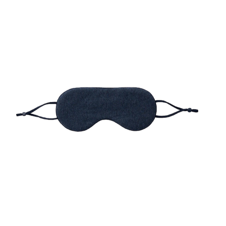 MUJI มูจิ ผ้าปิดตา รุ่นคล้องหู ผ้านุ่ม เก็บพกพาสะดวก Coolng Double ...