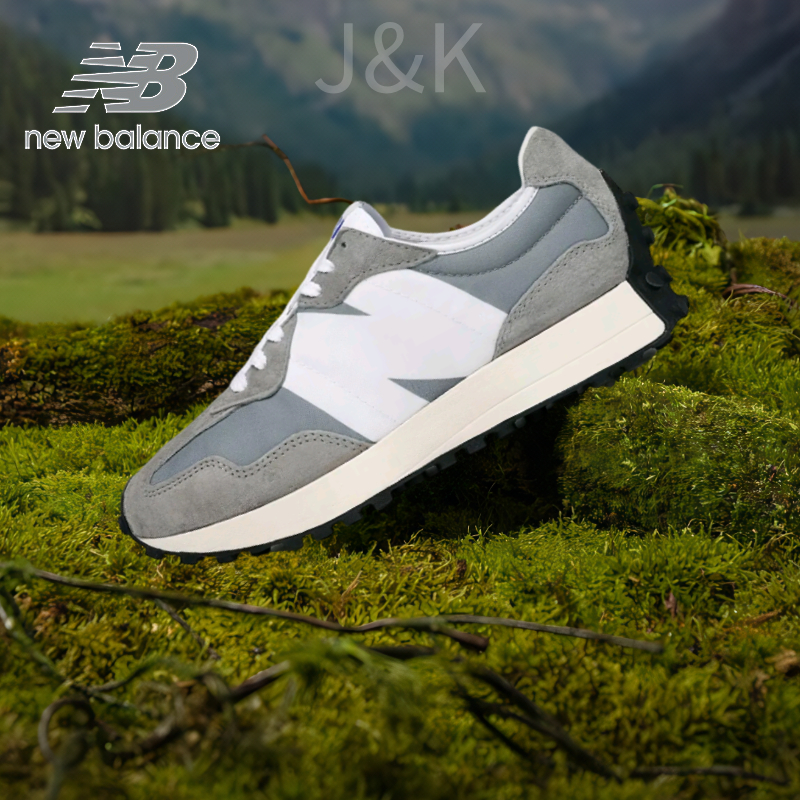 ♥การันตีของแท้ 100%♥ New Balance NB 327 Original Grey MS327LAB | Shopee ...