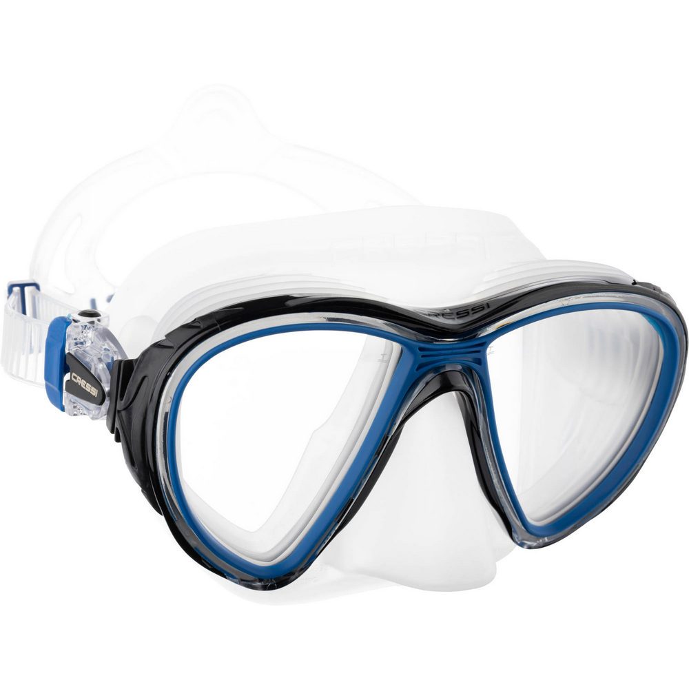 Cressi Quantum mask หน้ากากดำน้ำรุ่น ควันตัม | Shopee Thailand