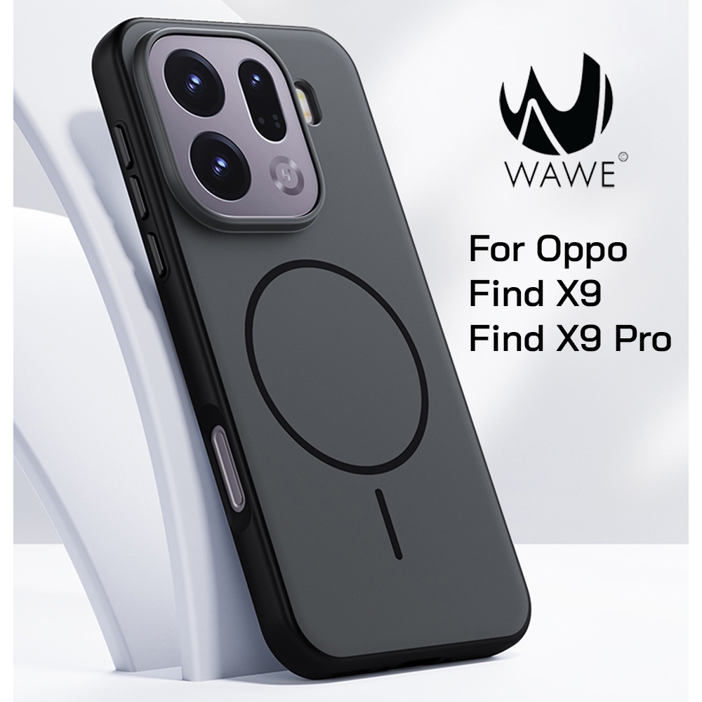 [ส่งจากกทม.] เคส Oppo Find X9 และ Find X9 Pro วัสดุ PC+TPU สุดพรีเมี่ยม ...