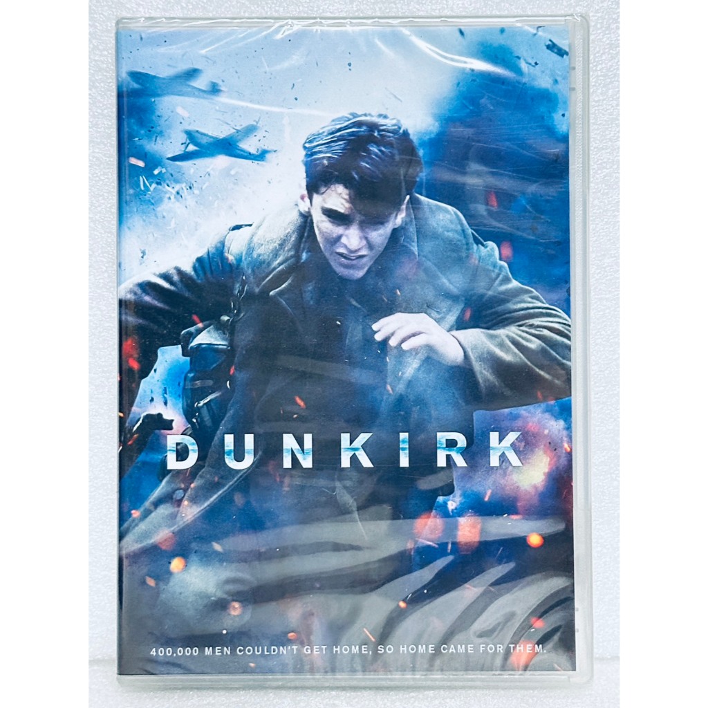 DVD : Dunkirk (2017) ดันเคิร์ก " Harry Styles, Tom Hardy " A Film by ...
