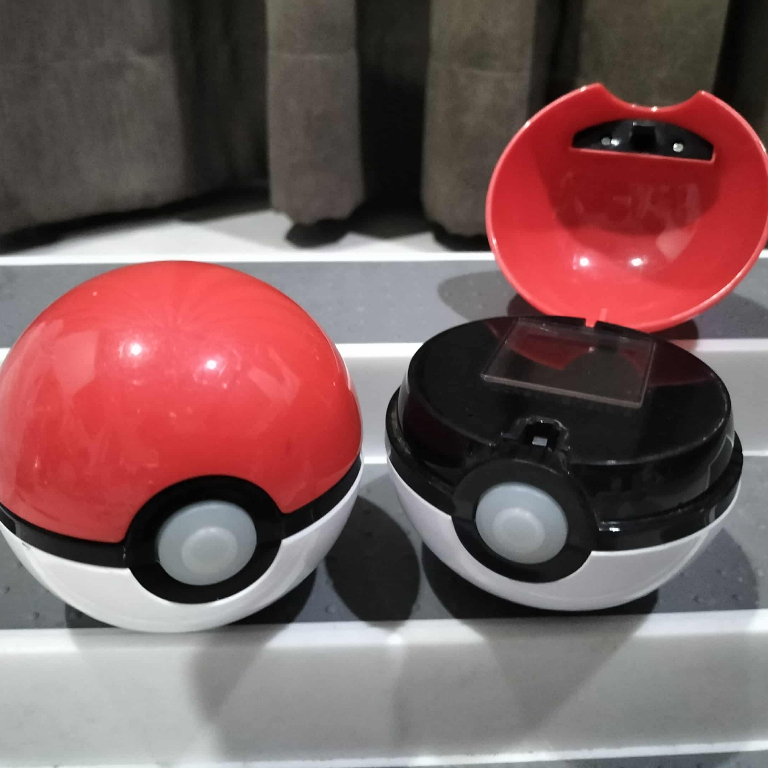 ของเล่น บอล เกมส์โปเกม่อน Pokemon Pocket Monster Gachitto Get Daze ...