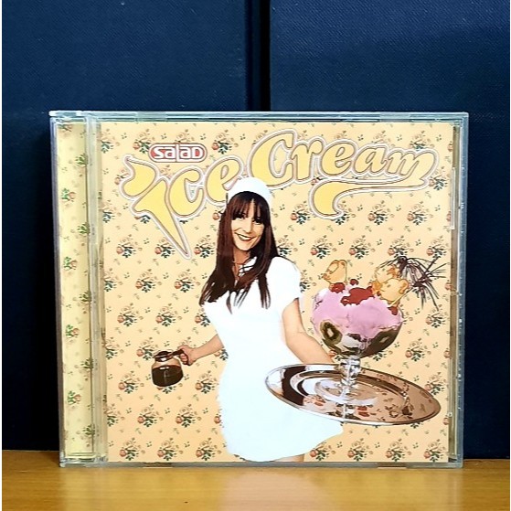 CD ซีดีเพลงสากล / Ice Cream / Ice Cream -a27 | Shopee Thailand