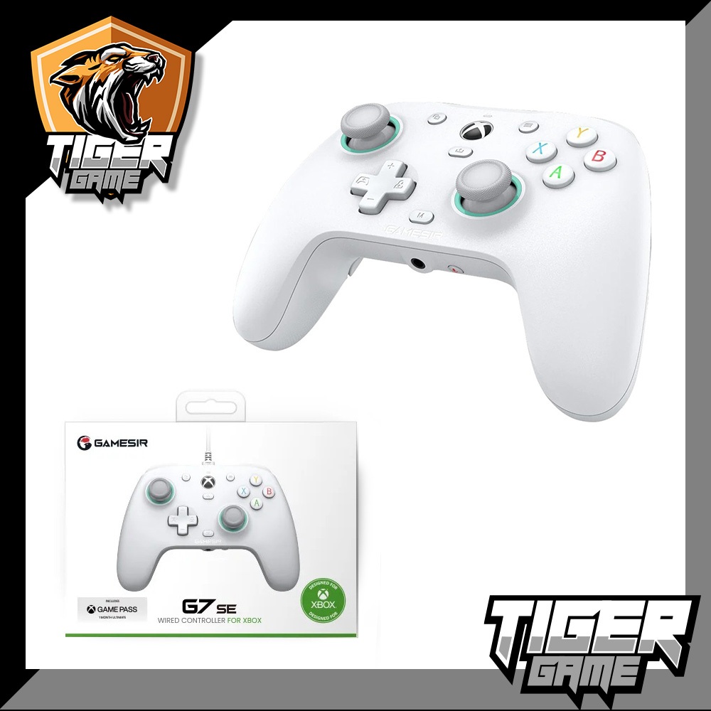 GameSir G7 SE Xbox Wired Controller (Game Sir G7 SE)(PC Controller)(จอย ...