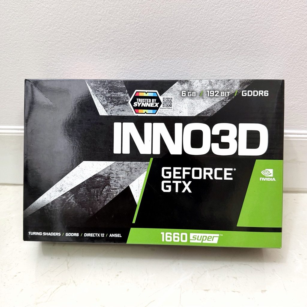 กล่องการ์ดจอ การ์ดจอ กล่อง การ์ดจอ GTX 1660 Super | Shopee Thailand