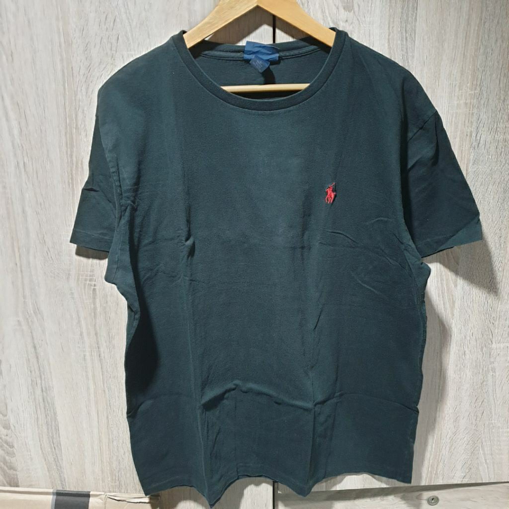 เสื้อยืดแบรนด์แท้ สีดำ ของแท้มือสอง | Shopee Thailand