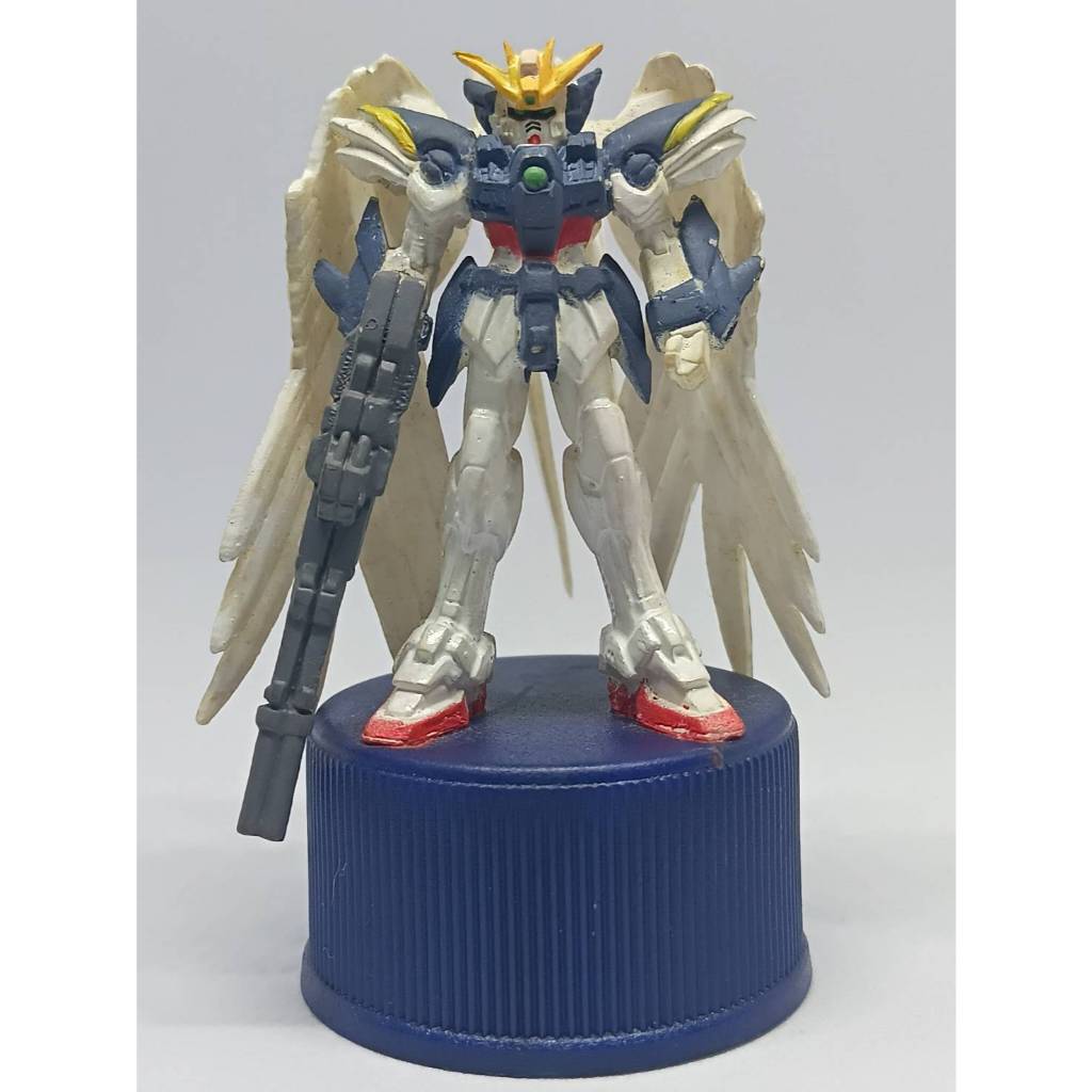 โมเดล XXXG-00W0 Wing Gundam Zero Pepsi Bottle Cap Figure Pepsi Anime ...
