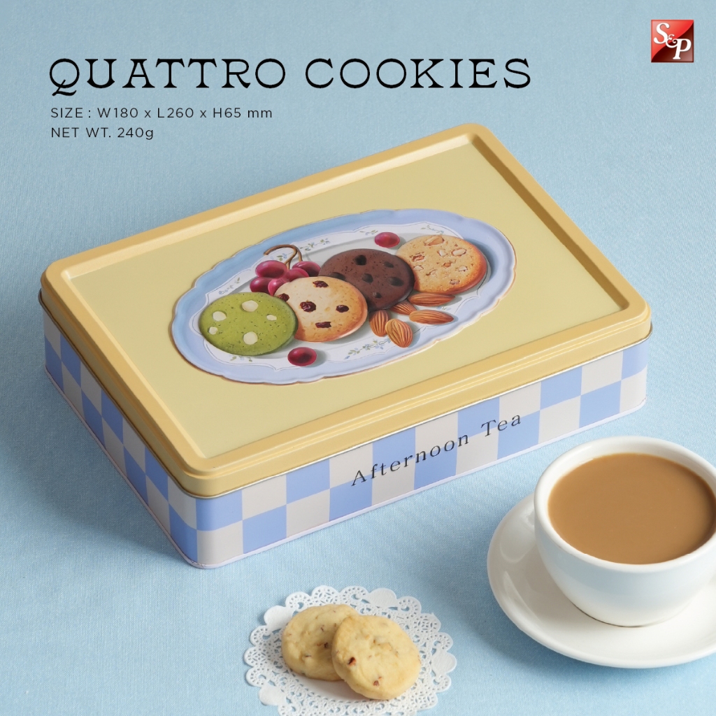 สั่งซื้อสินค้าออนไลน์จาก S&P Simply Delicious | Shopee Thailand