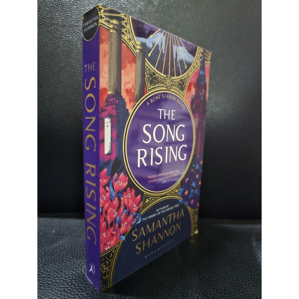 (หนังสือภาษาอังกฤษพร้อมส่ง) THE SONG RISING (A1) | Shopee Thailand