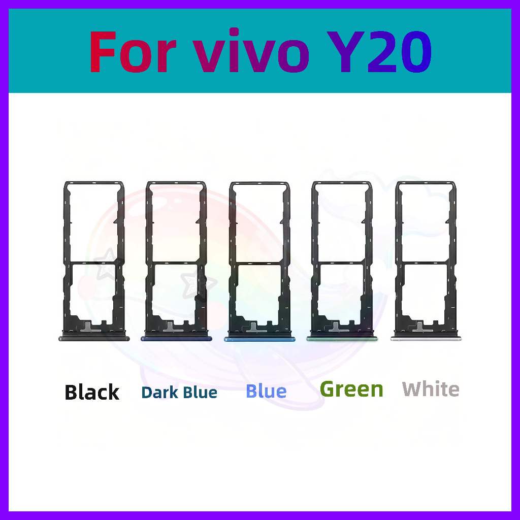 ถาดซิม Y20 / Y12s / Y12A ซิมนอก ถาดซิมนอกวีโว่ Y20 Sim Y20 ถาดซิมY20 ...