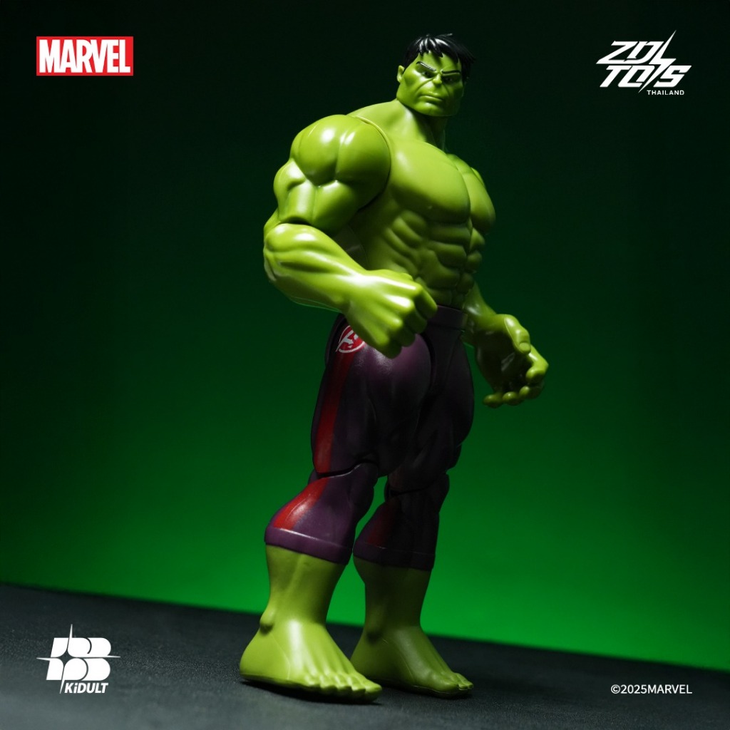 Avengers-Hulk (เดอะ ฮัค)(ZD TOYS) - (ลิขสิทธิ์แท้) (1943-04) | Shopee ...