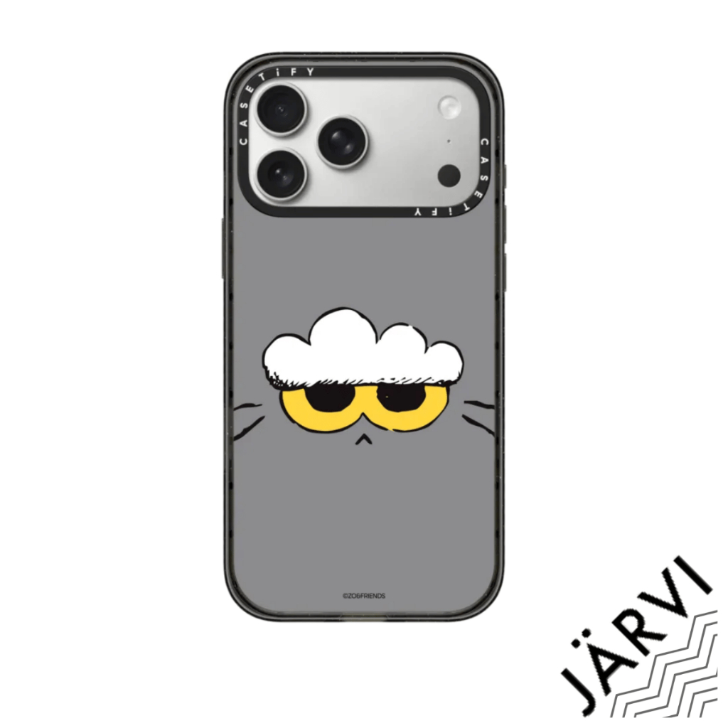 CASETiFY | ZO&FRIENDS ZOA Face Case - Normal [ZO&FRIENDS] For iPhone ...
