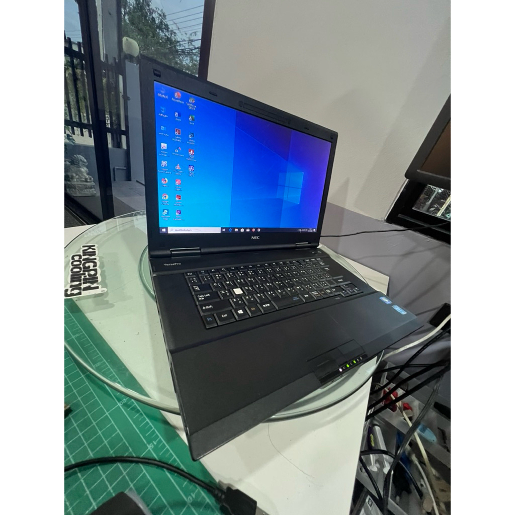 Notebook NEC versa Pro ใช้งานปกติมีตำหนิตามภาพอ่านก่อนพร้อมส่ง | Shopee ...