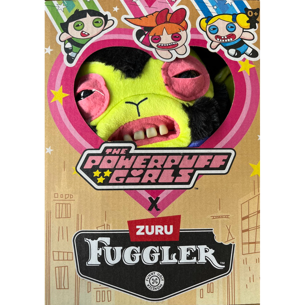 FUGGLER X Powerpuff Girls Mojo Jojo | Shopee Thailand