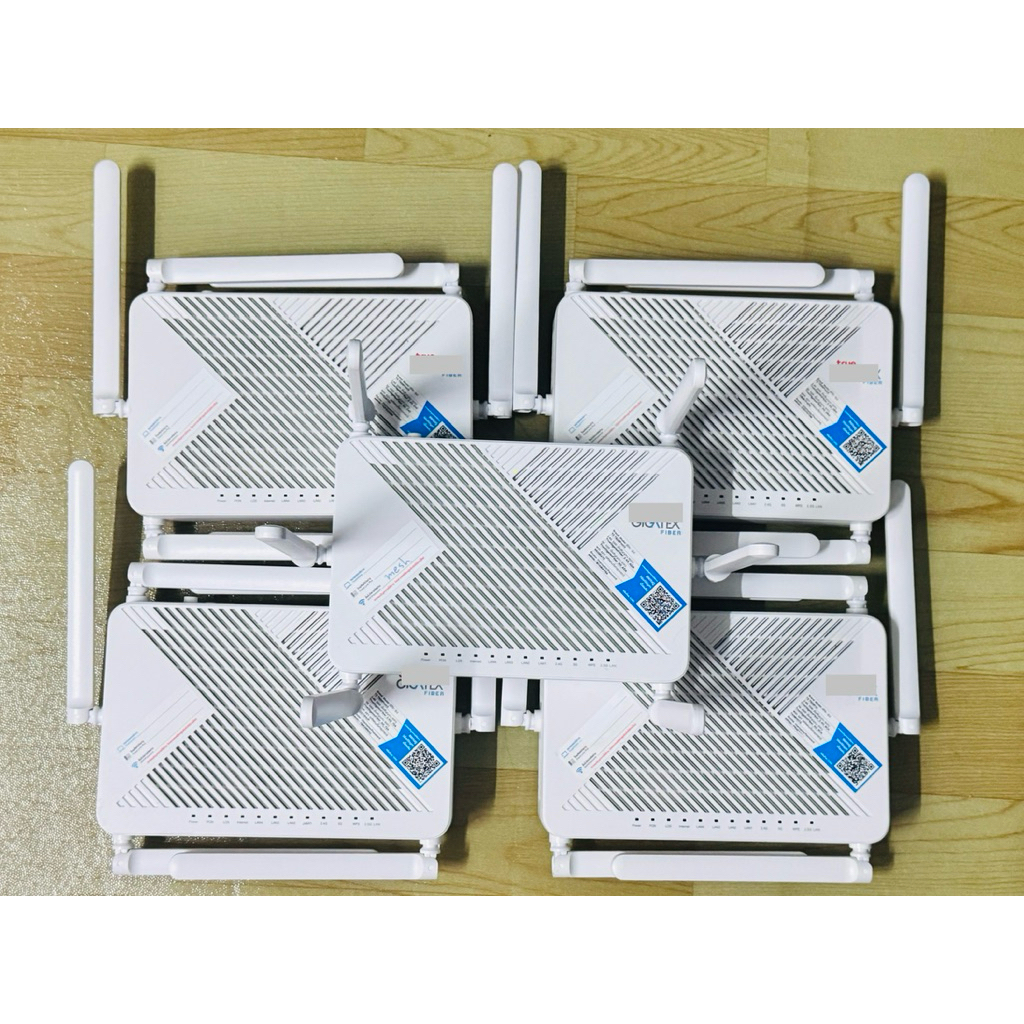 Mesh WIFI TRUE T626 pro ตัวแรง wifi 6 lan 2.5G | Shopee Thailand