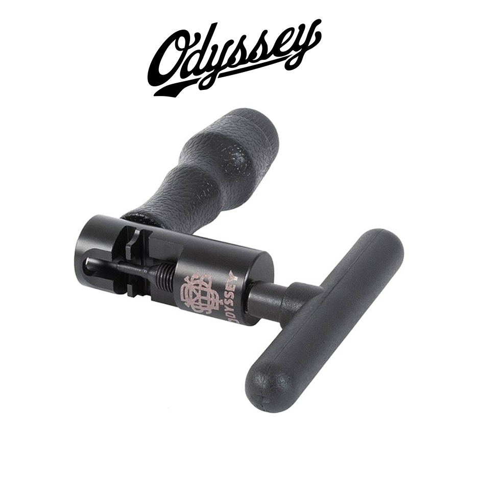 เครื่องมือตัดโซ่จักรยาน ODYSSEY BMX CHAIN BREAKER สีดำ | Shopee Thailand