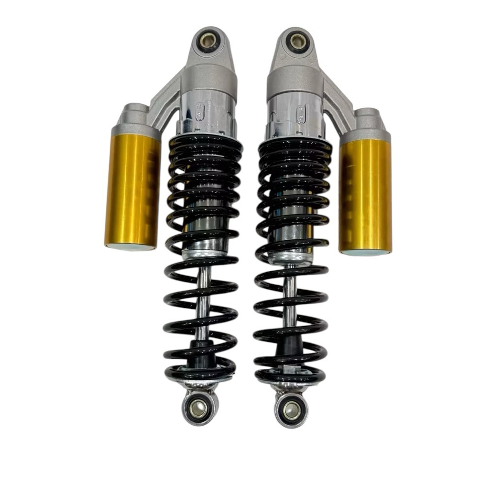 SHOWA โช๊คโชว่า สตัทเงินสำหรับ Wave/Drem ทุกรุ่น ความยาว 320mm มาพร้อม ...