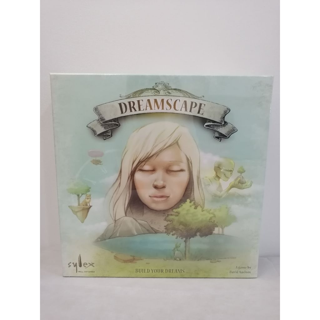 Dreamscape ( Board Game) | Shopee Thailand