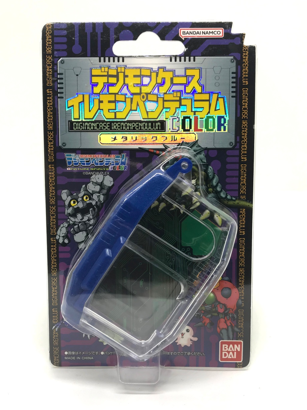 พร้อมส่ง! DIGIMON PENDULUM Color CASE New! ใส่ได้ทั้งรุ่น จอสี และ จอ ...
