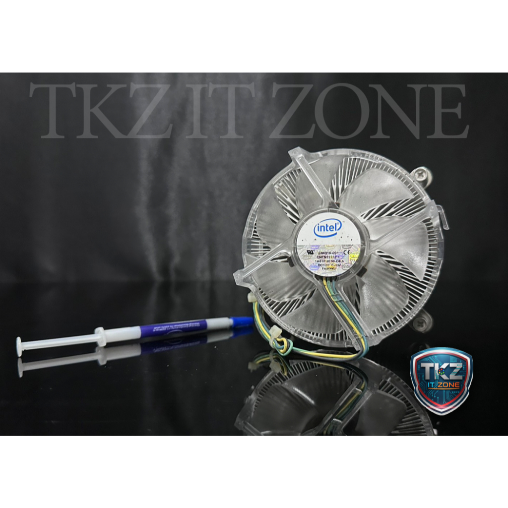 ซิงค์พัดลม(CPU FAN COOLING) ซิงค์ลม intel ใช้กับ socket 2011 I7 (มือสอง ...