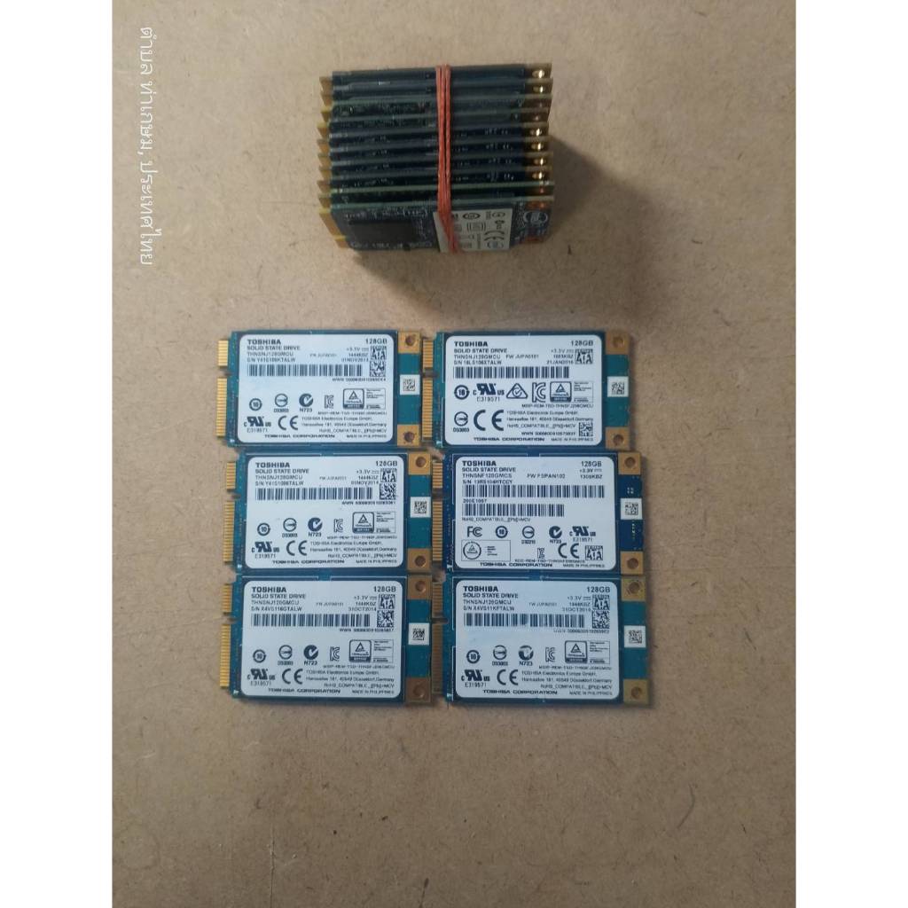 MsataSSD / Minisata SSD 128 GB | Shopee Thailand