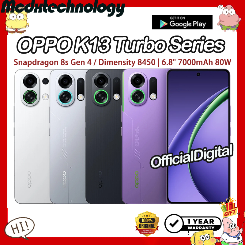 ช้อป oppo K13 Turbo Pro ง่าย ๆ บน Shopee | มิ.ย. 2026