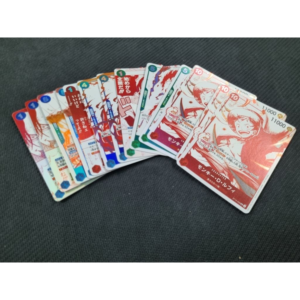One Piece Card Game การ์ดโปรโมฉลองครบรอบ 30 ปี | Shopee Thailand