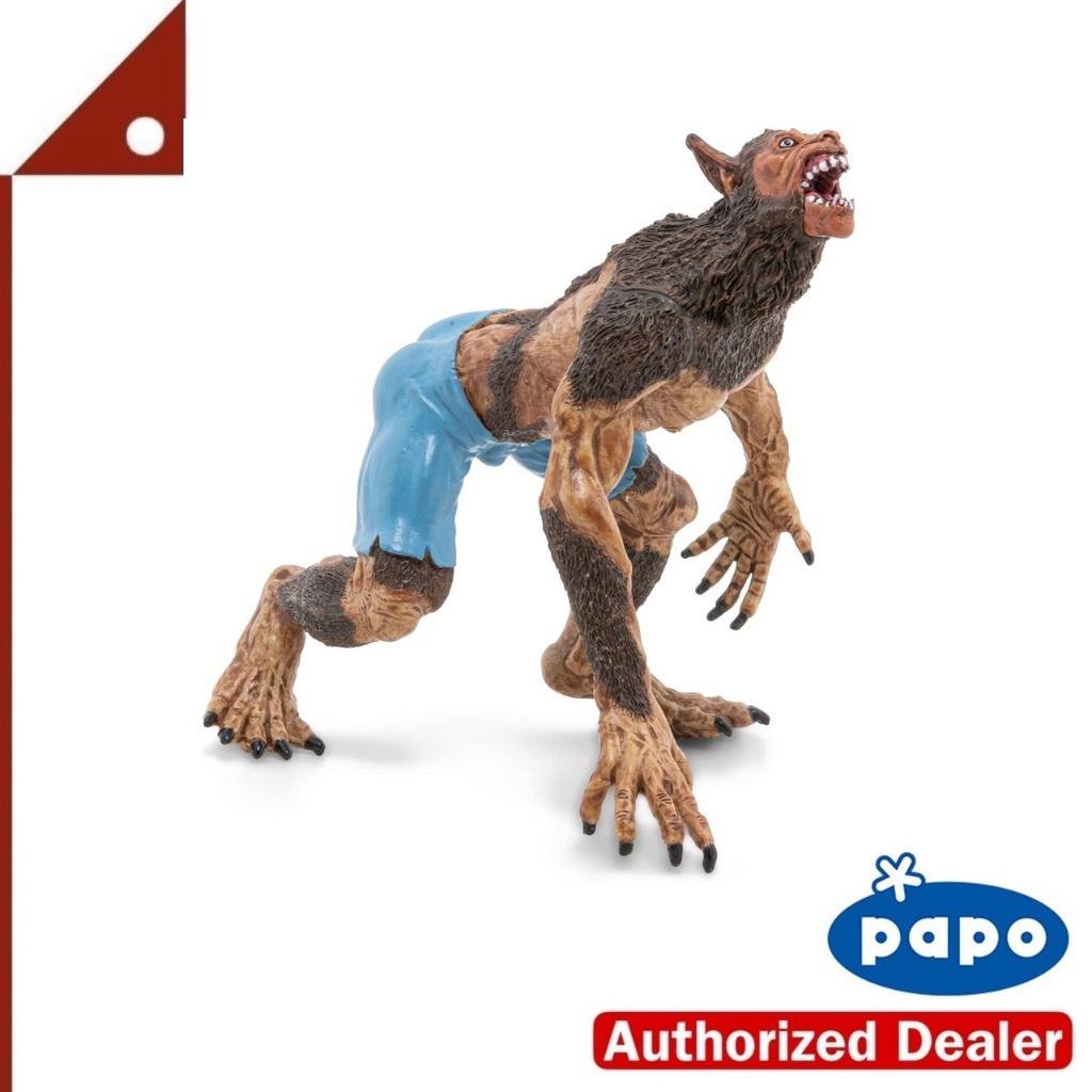 PAPO : PPO38956* โมเดลมนุษย์หมาป่า Werewolf | Shopee Thailand