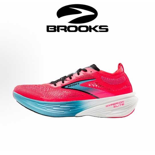 Brooks Hyperion Elite Pink รองเท้าผ้าใบ（ของแท้ 100 %） | Shopee Thailand