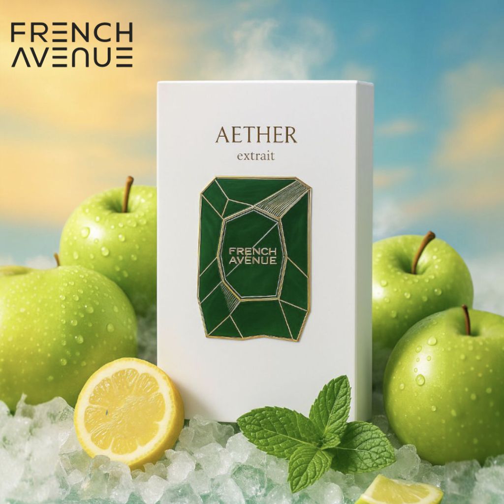 Aether Extrait EDP by French Avenue (Fragrance World) | Shopee Thailand