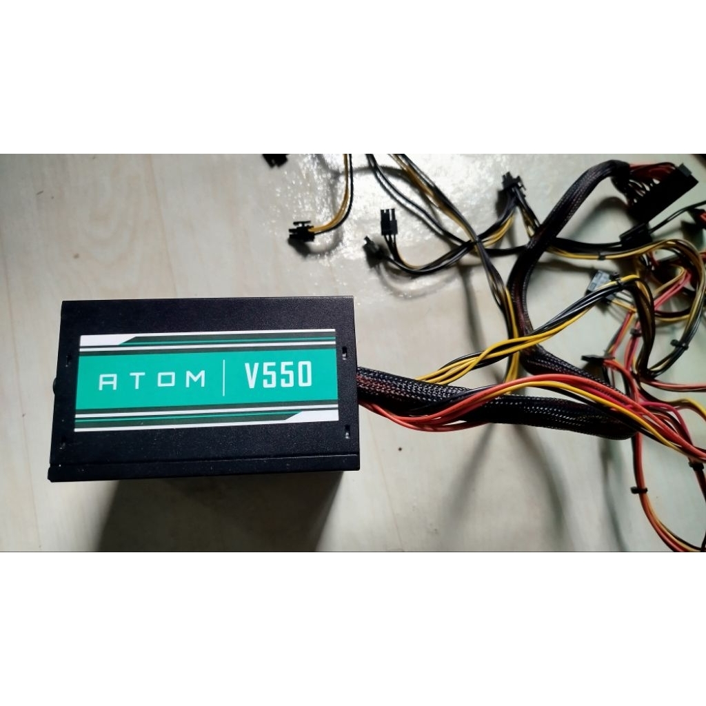 power Atom v550 549wattfullwat | Shopee Thailand
