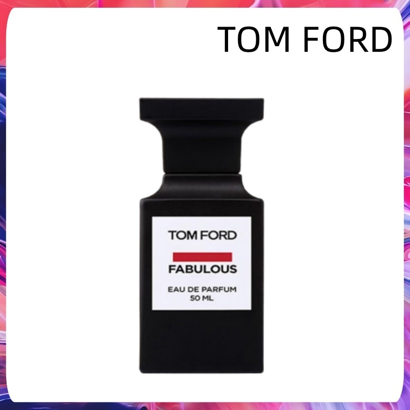 Tom Ford TF Fabulous Eau de Parfum Perfume 50ml ผู้ชาย สุภาพสตรี น้ำหอม ...