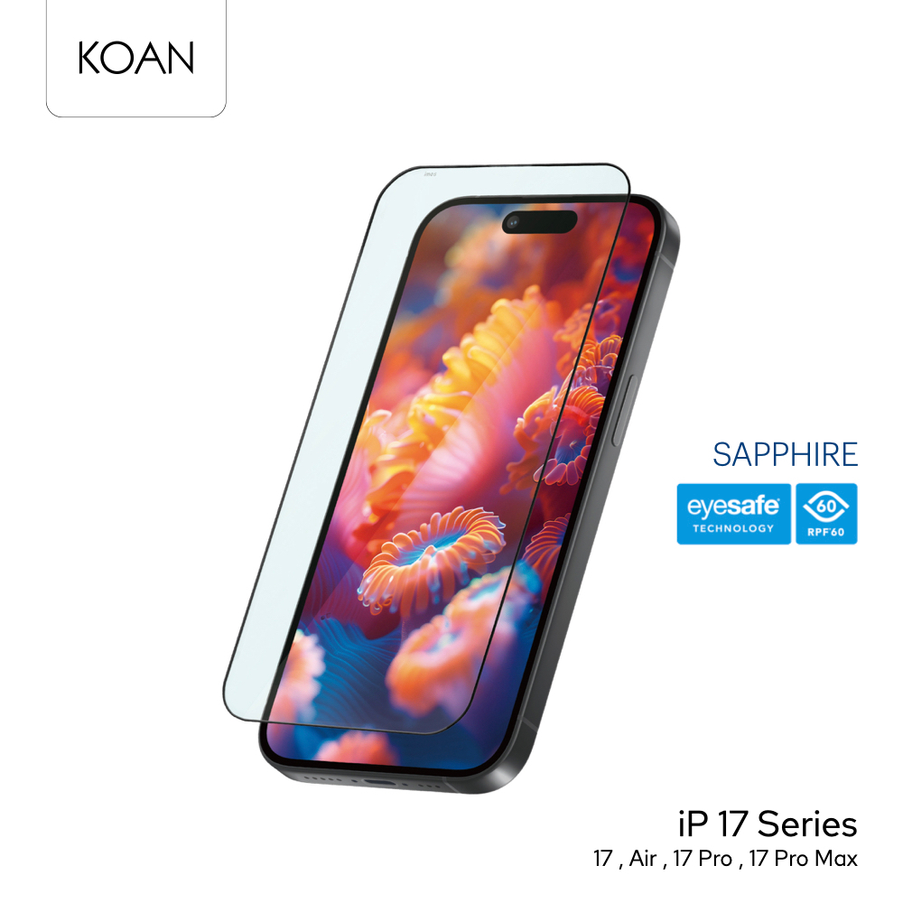 IMOS ฟิล์มกันรอย 2.5D Bluelight Sapphire Screen Protector ใช้สำหรับ ...