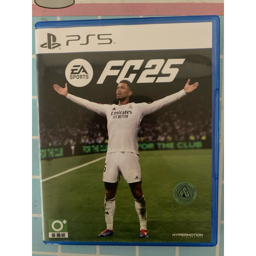 แผ่นเกมส์ FC25 มือสอง ps5 | Shopee Thailand