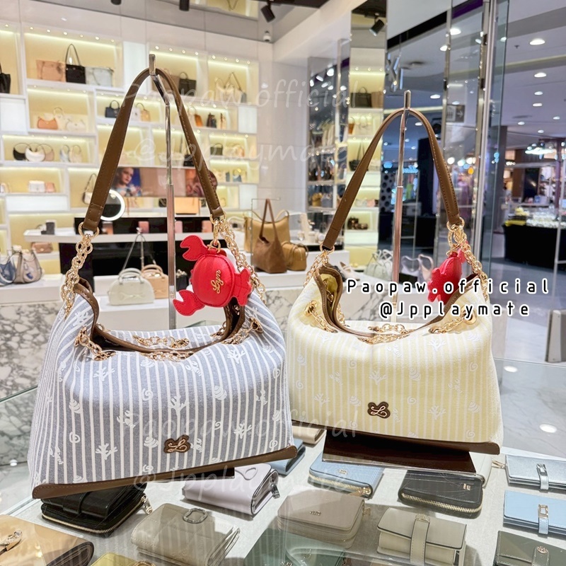 กระเป๋าสะพาย LYN รุ่น Fifi Tote Bag แท้จากชอป พร้อมถุงกระดาษ | Shopee ...