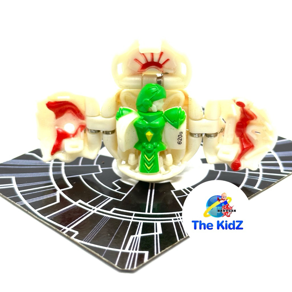 บาคุกัน Bakugan Battle Brawlers B2 Pearl Pyrus Lars Lion rare!! | Shopee Thailand